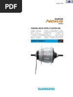Shimano Torque Specs | PDF | Technology & Engineering