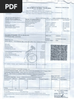 Ultra Tech Bill Sample | PDF