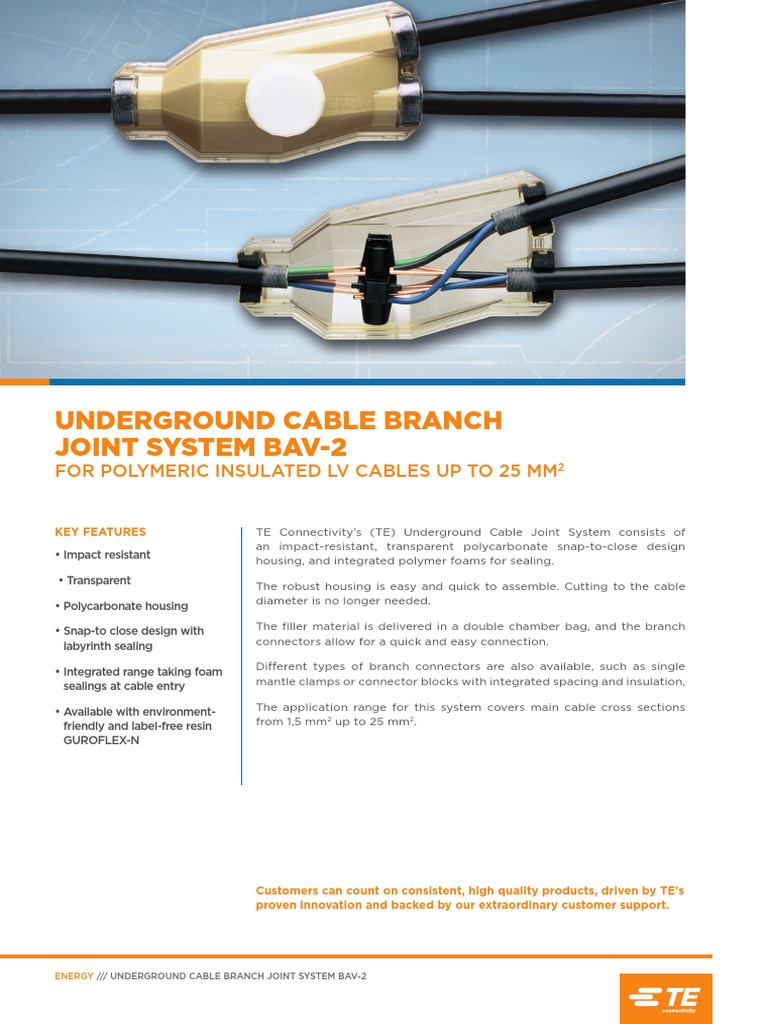 Branch Joint | PDF | Electrical Connector | Implied Warranty
