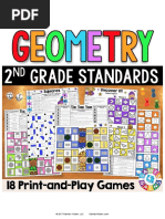 Solid Figures Chart | PDF