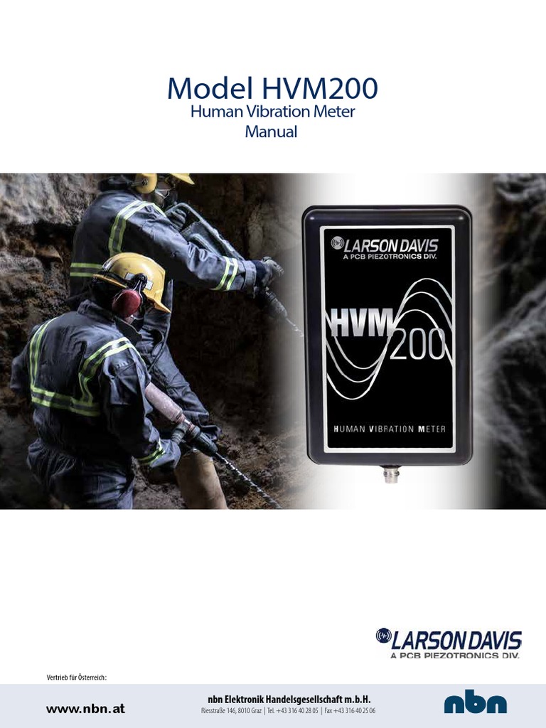 HVM 200 | PDF