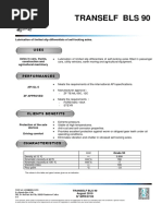 Fuchs Renolit EP Greases - ENG | PDF | Lubricant | Mechanical Engineering