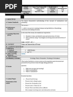 Grade 10 Melcs Enhanced Mathematics | PDF | Polynomial | Zero Of A Function
