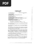 Ammended CDA Rules | PDF