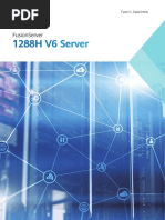 Poweredge r660 Spec Sheet | PDF | Solid State Drive | Computing