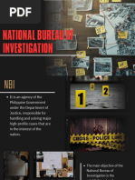 How To Become A NBI Agent | PDF | Certified Public Accountant | Special ...