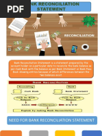 Accountancy Project On BRS | PDF | Bookkeeping | Banks
