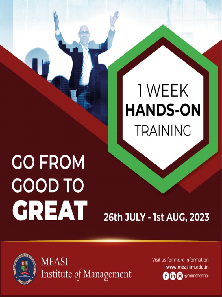 Project Management Workshop-1 | PDF