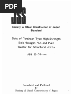 JIS G3101-2020 - Dual Language | PDF | Extrusion | Sheet Metal