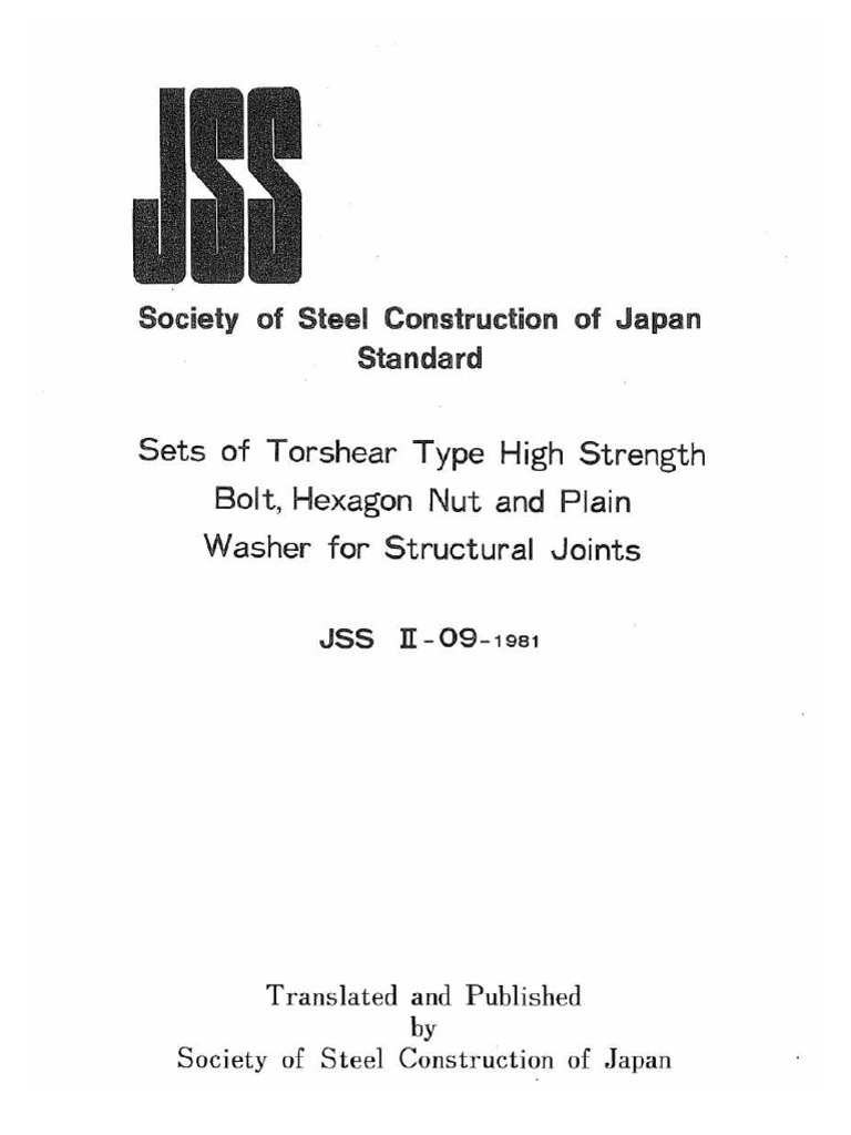 JSS Ii 09 | PDF