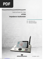 Aurical - Aud User Manual | PDF | Headphones | Mains Electricity