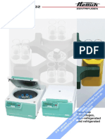 Vortex Mixer - Instruction Manual | PDF | Humidity | Mains Electricity