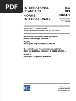 EN 55032 v1.1.1 (EMC) | PDF | Electromagnetic Compatibility | Radio