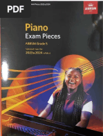 RCM Level 2 Piano Repertoire - Compress | PDF