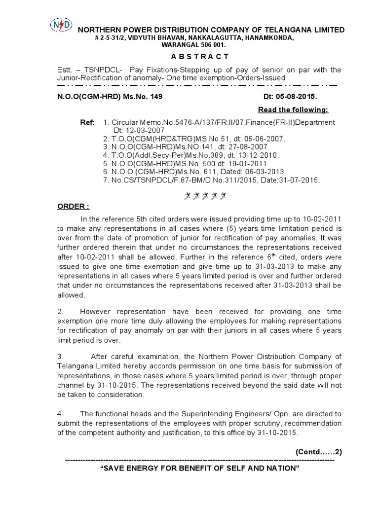 2015transco - MS 149 | PDF