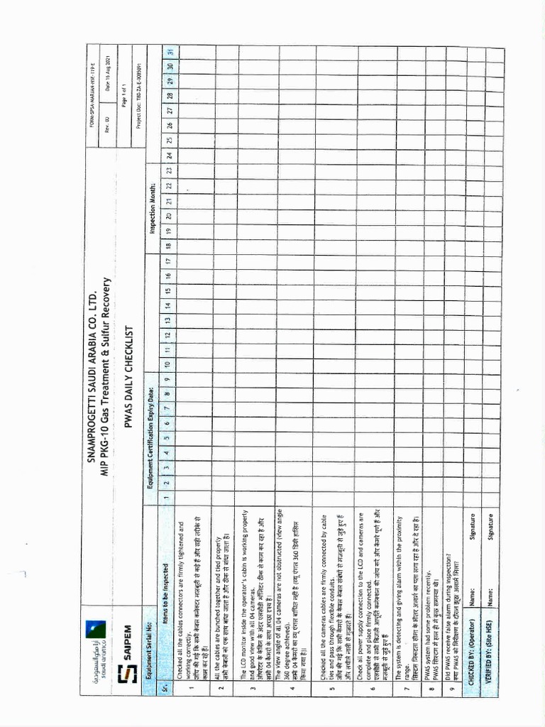Pwas Daily | PDF Pwas Daily | PDF