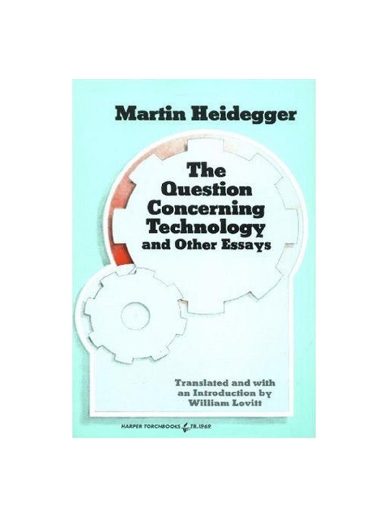 Https:Monoskop - org:Images:4:44:Heidegger Martin The Question ... Https:Monoskop - org:Images:4:44:Heidegger Martin The Question ...