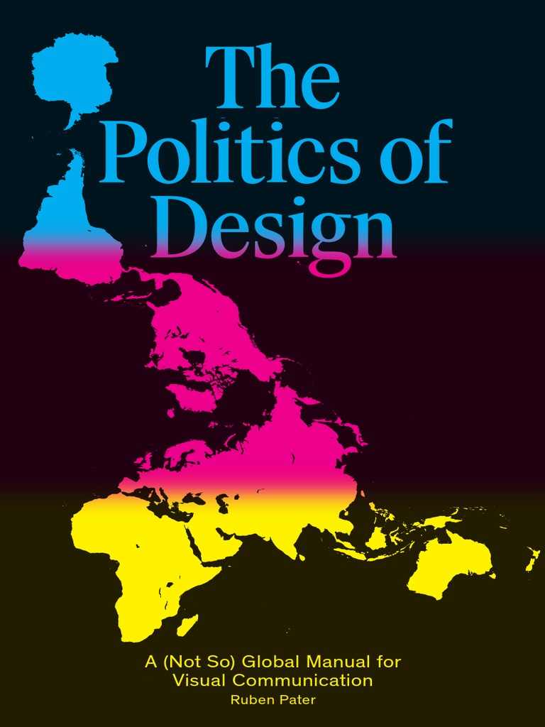 The Politics of Design - Ruben Pater | PDF | Alphabet | Chinese Characters