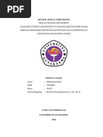 Blueprint Skala DERS-SF Emosi | PDF
