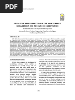 SimaPro8Tutorial | PDF | Life Cycle Assessment