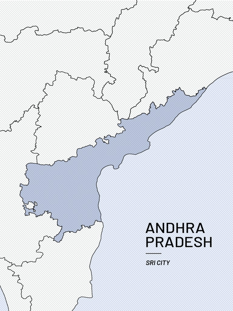 Andhra Pradesh: Sri City | PDF