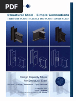 Design Capacity Tables For Structural Steel-Volume 1 - Open Sections ...