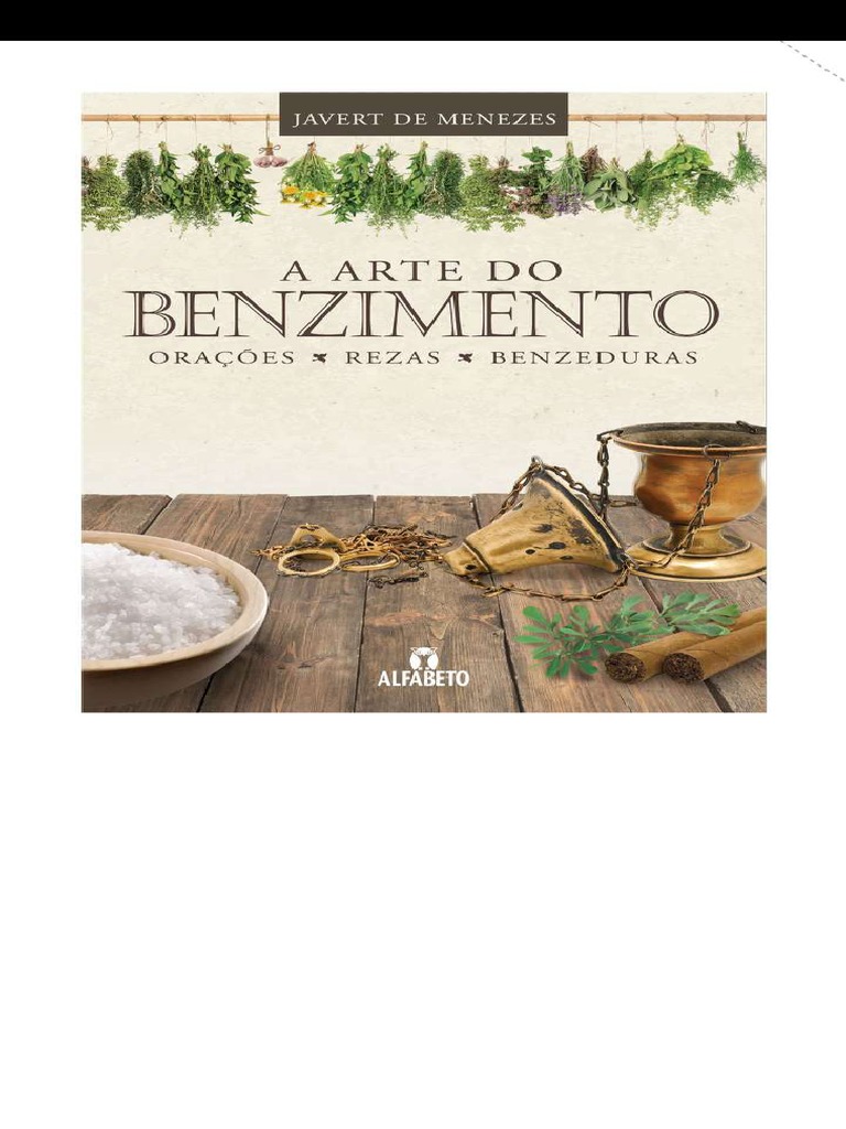 A Arte Do Benzimento | PDF