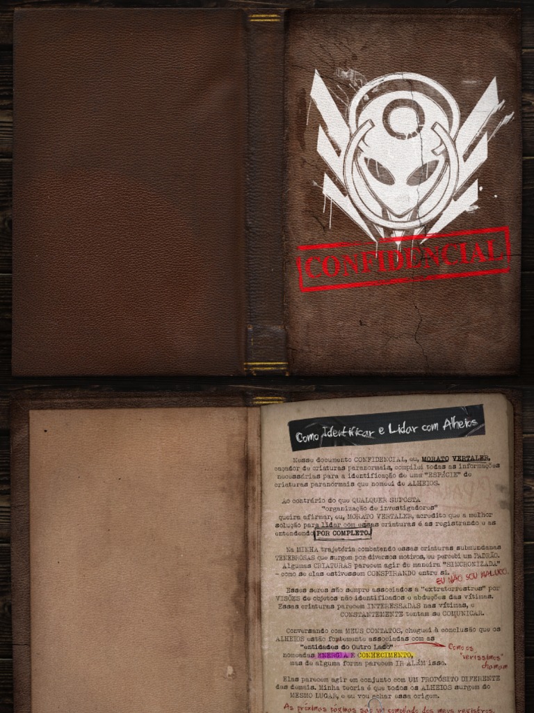 Guia Confidencial Morato | PDF