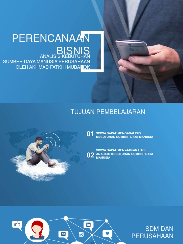 Perencanaan Bisnis Kelas X Pdf
