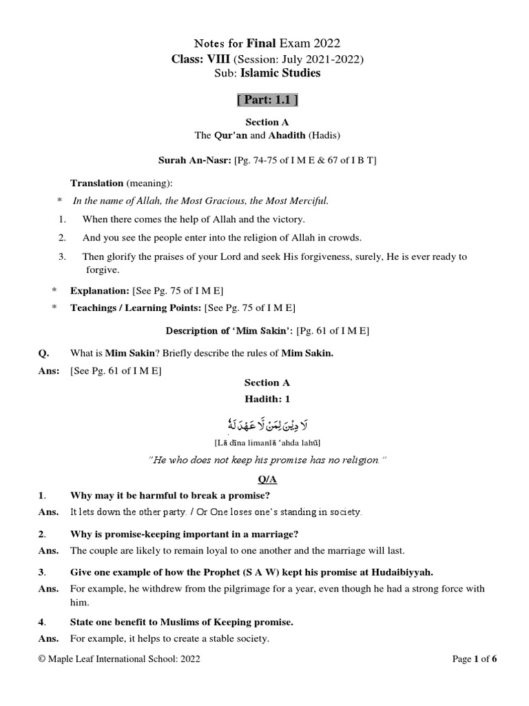 Https New - Mlisresources.info File Final Notes Updated 2022 (July ...