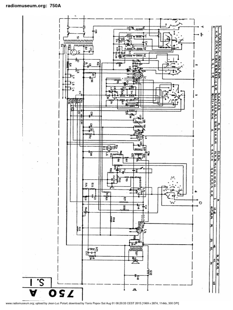F Philips 750a Sche | PDF