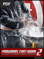 Power Lifting Matrix | PDF | Weight Training | Strength Training