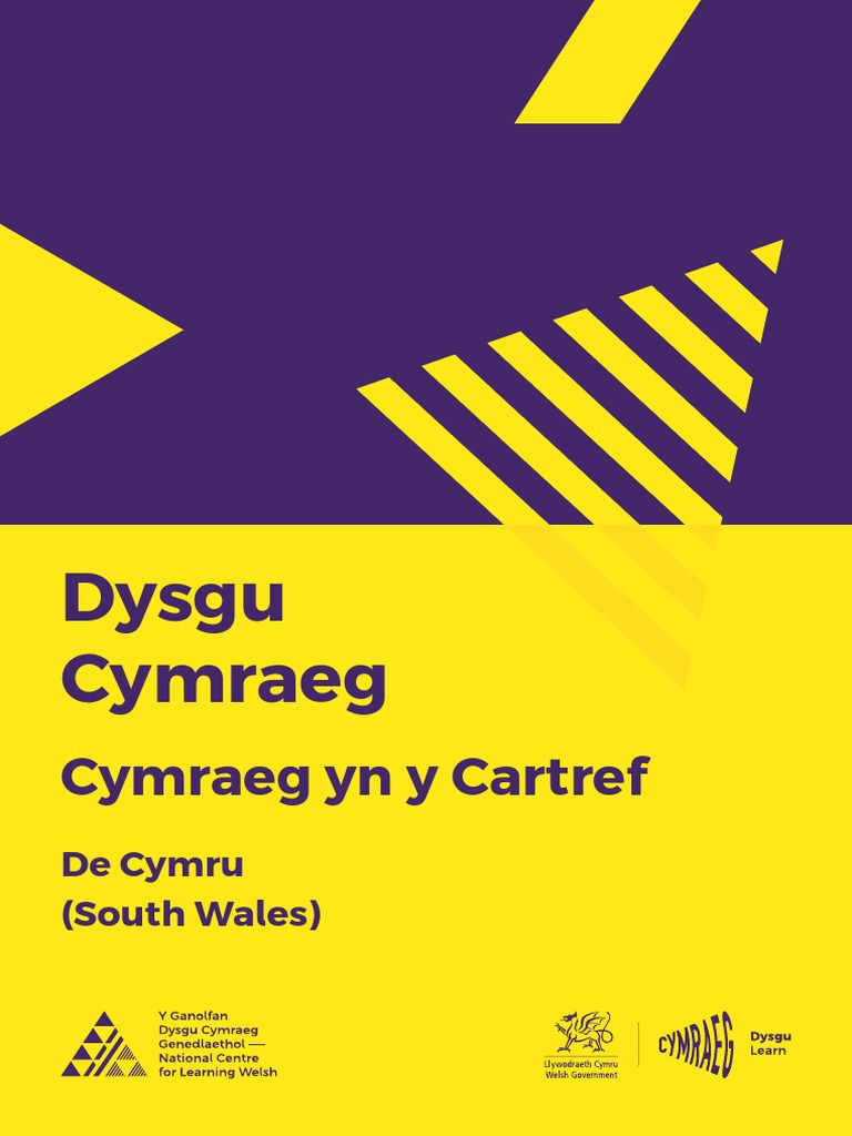 Welsh Language Learning at Home | PDF | Wales