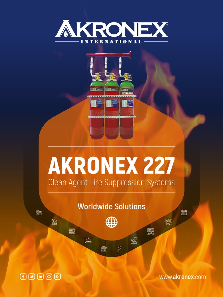 Akronex 227 Interactive | PDF