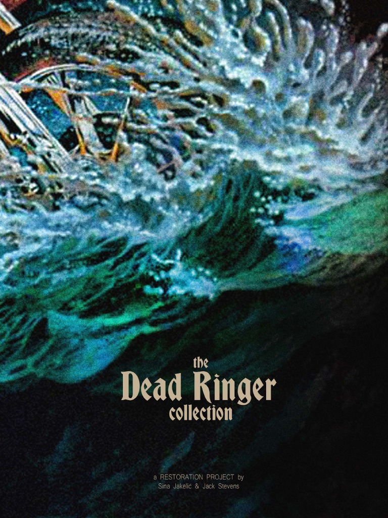 The DEAD RINGER Collection | PDF