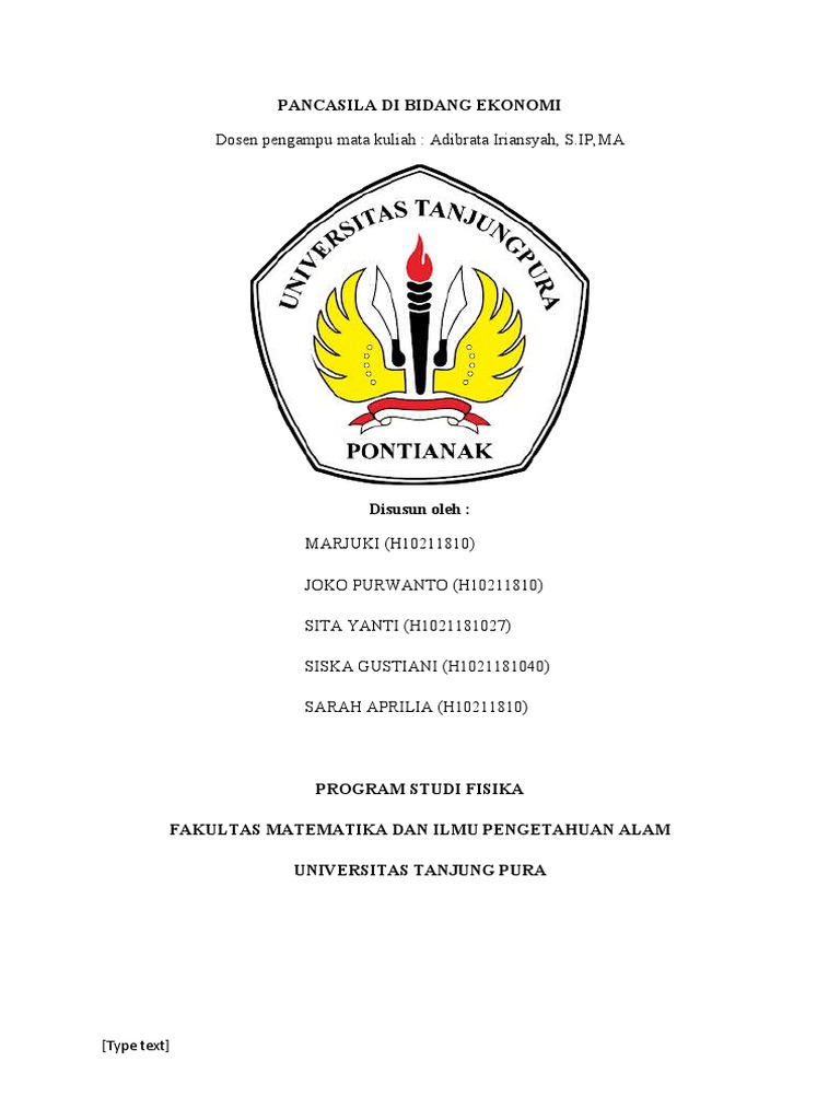 Dokumen Dari Ari Miftahul Rizki | PDF