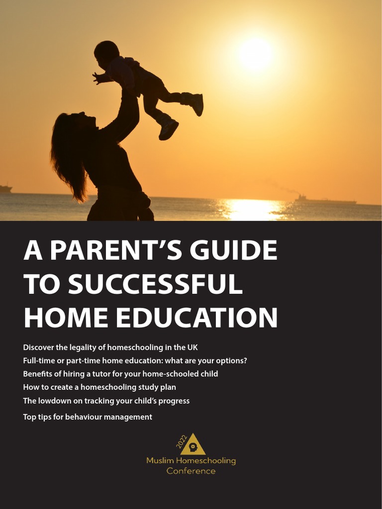 Home Education Report Guide | PDF | Homeschooling | Teachers