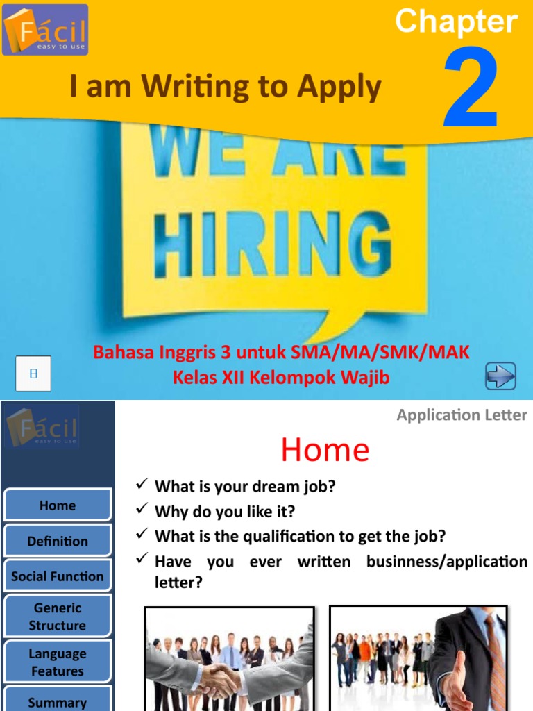 I Am Writing To Apply | PDF | Business | Information Science