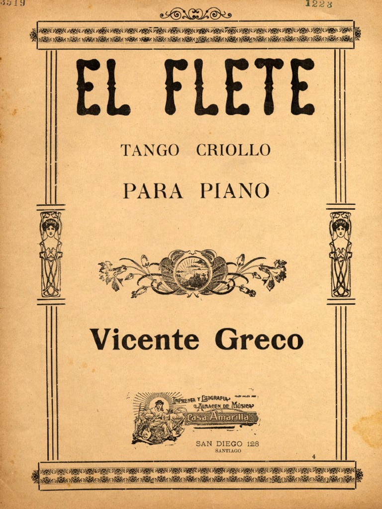 El Flete | PDF