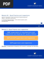 Ema - GVP - Pass - Module 8 | PDF | Risk | Clinical Medicine