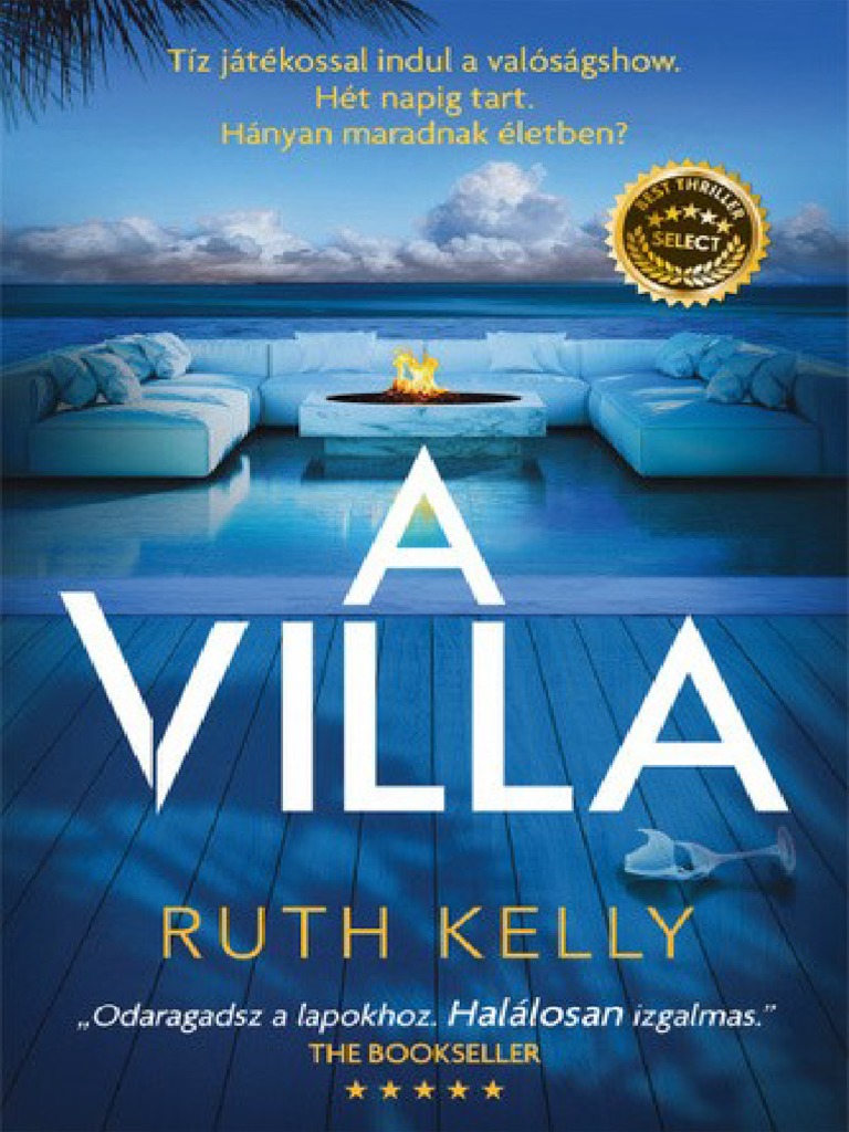Ruth Kelly - A Villa | PDF