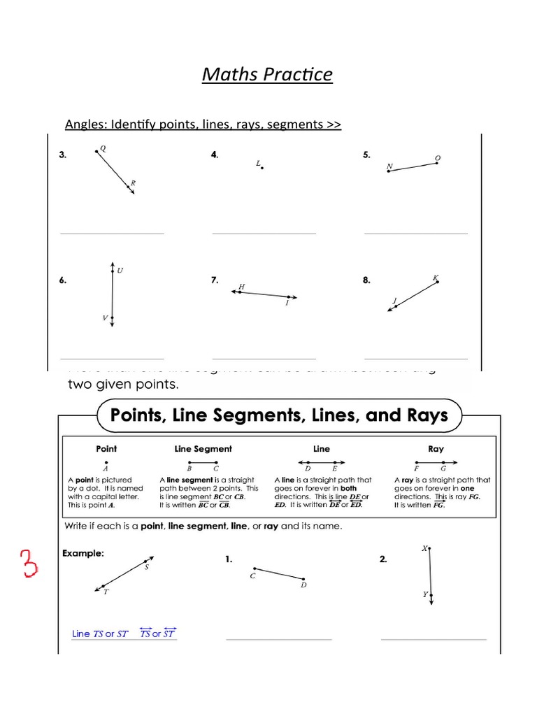 Angels Maths Practice | PDF