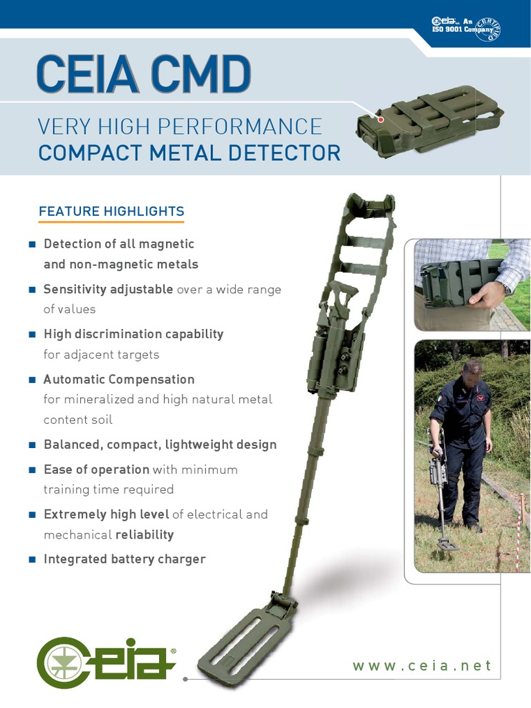Ceia CMD Technical Factsheet | PDF