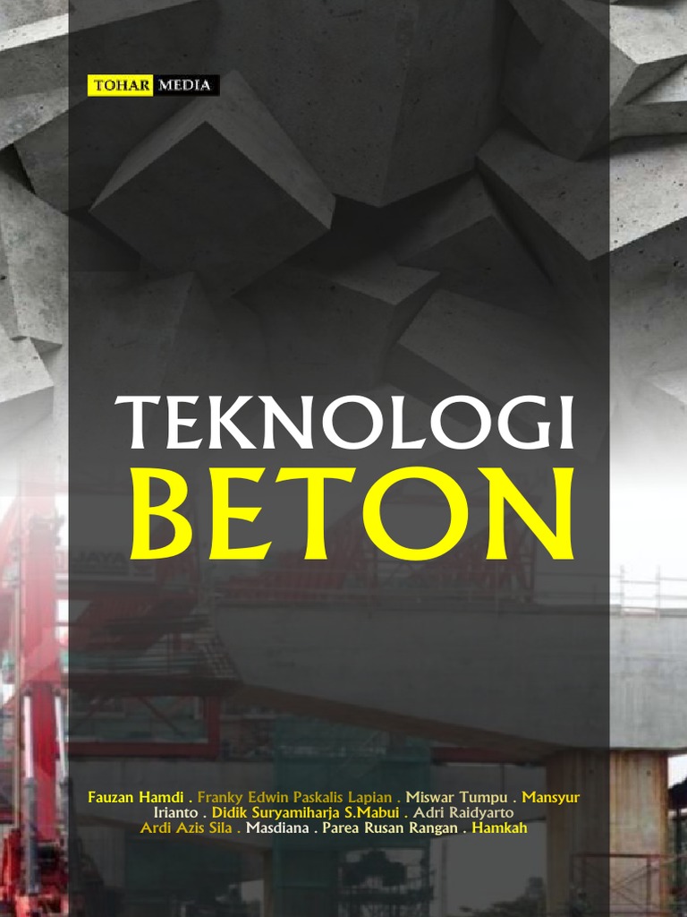 Teknologi Beton | PDF