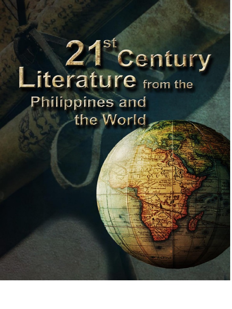 21st Century Literature From The Philippines and The World | PDF