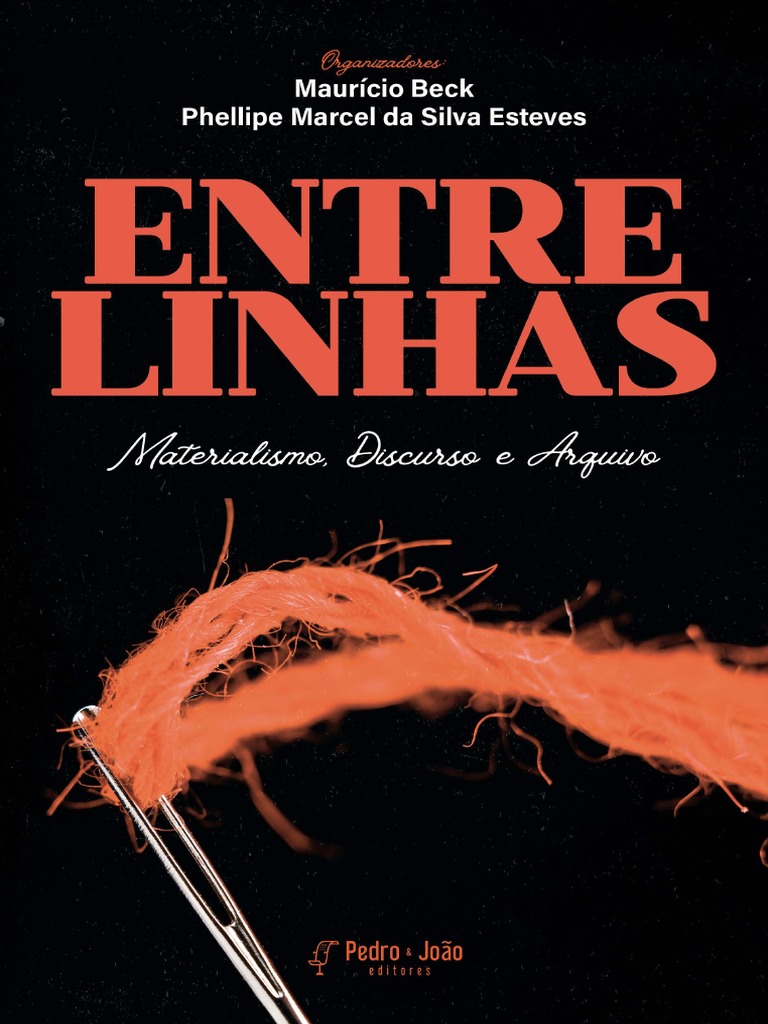 Ebook Entrelinhas | PDF