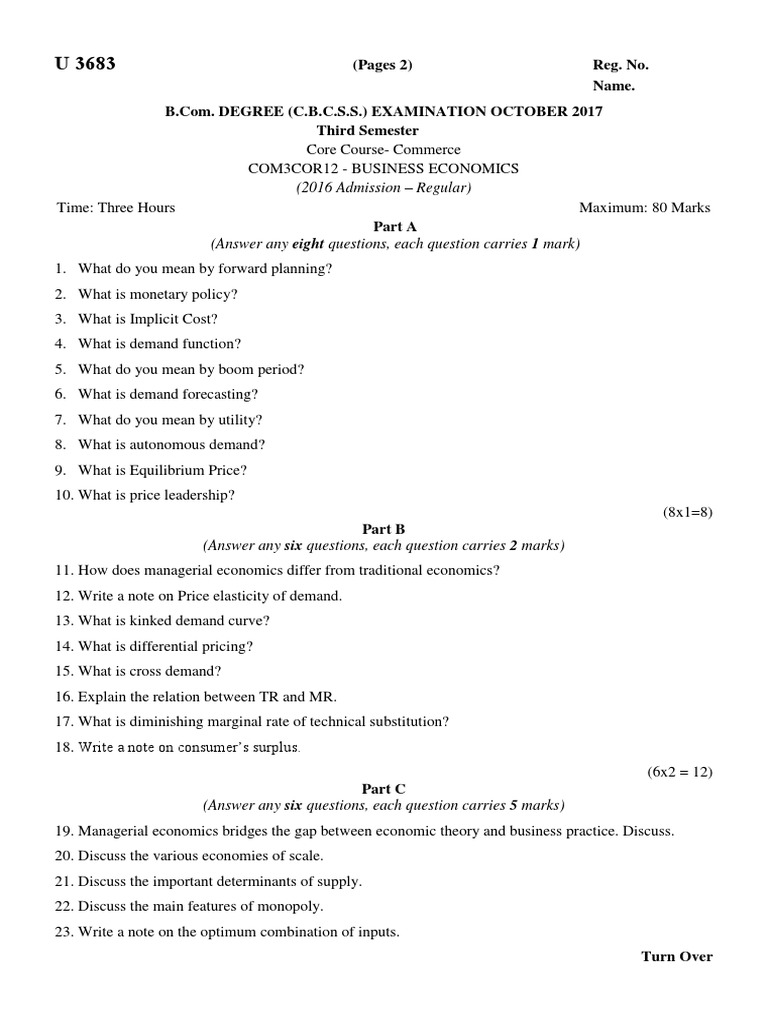 U 3683 - Set - 2 | PDF