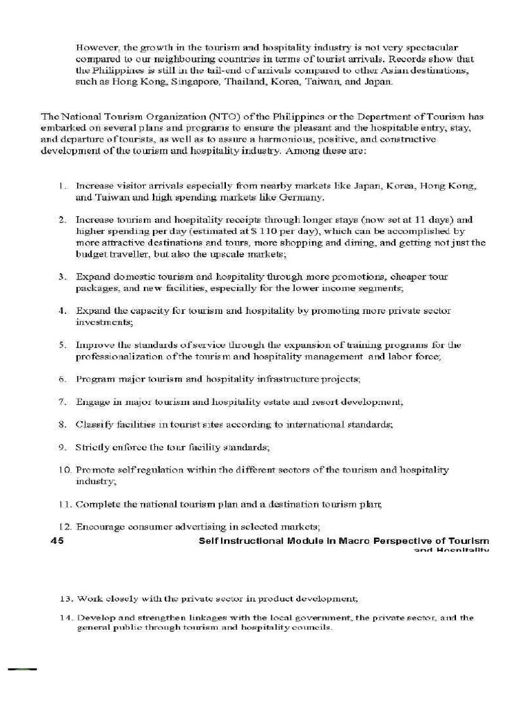 Unit 2 History of Tourism | PDF