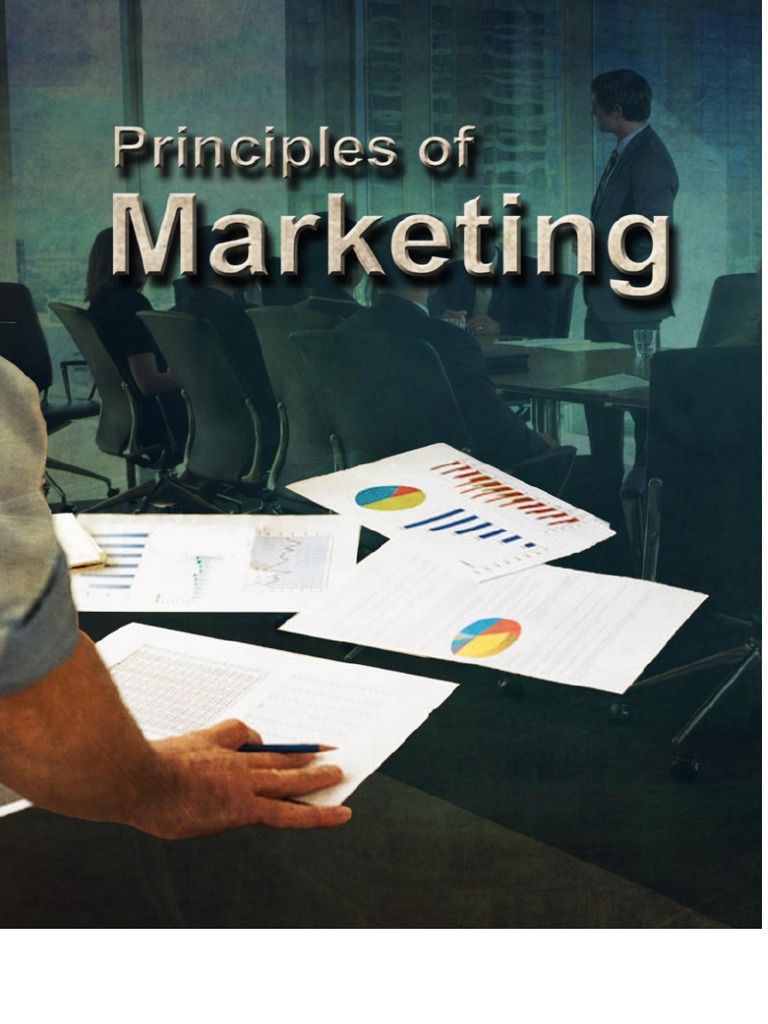 Principles of Marketing | PDF