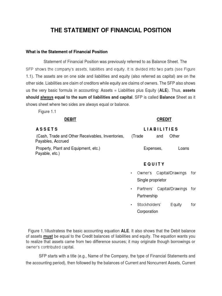 Fabm 2 Reviewer 1ST Quarter | PDF